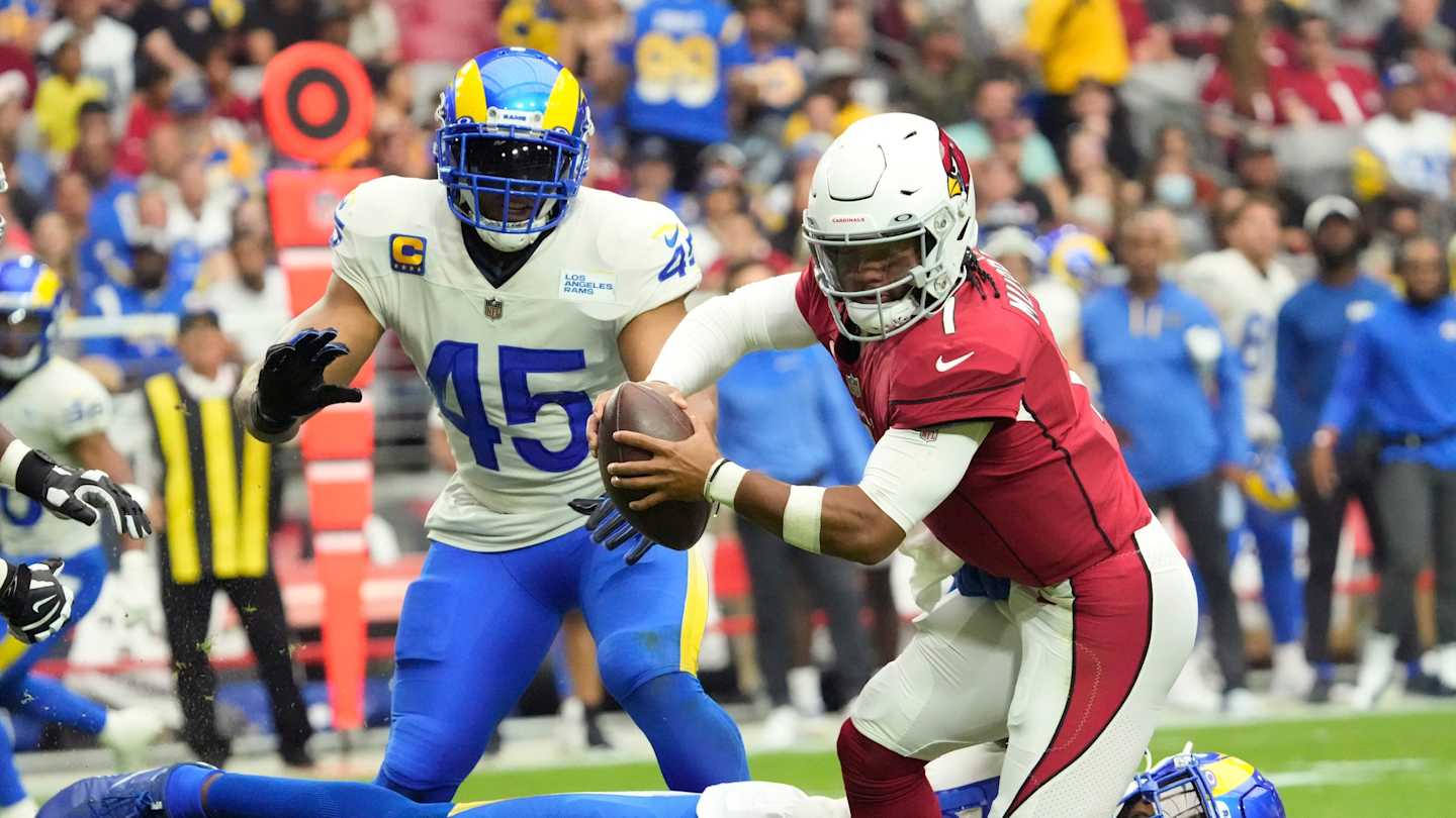 Los Angeles Rams vs. Arizona Cardinals Preview: Can Defense Stay Hot Against Kyler Murray ...