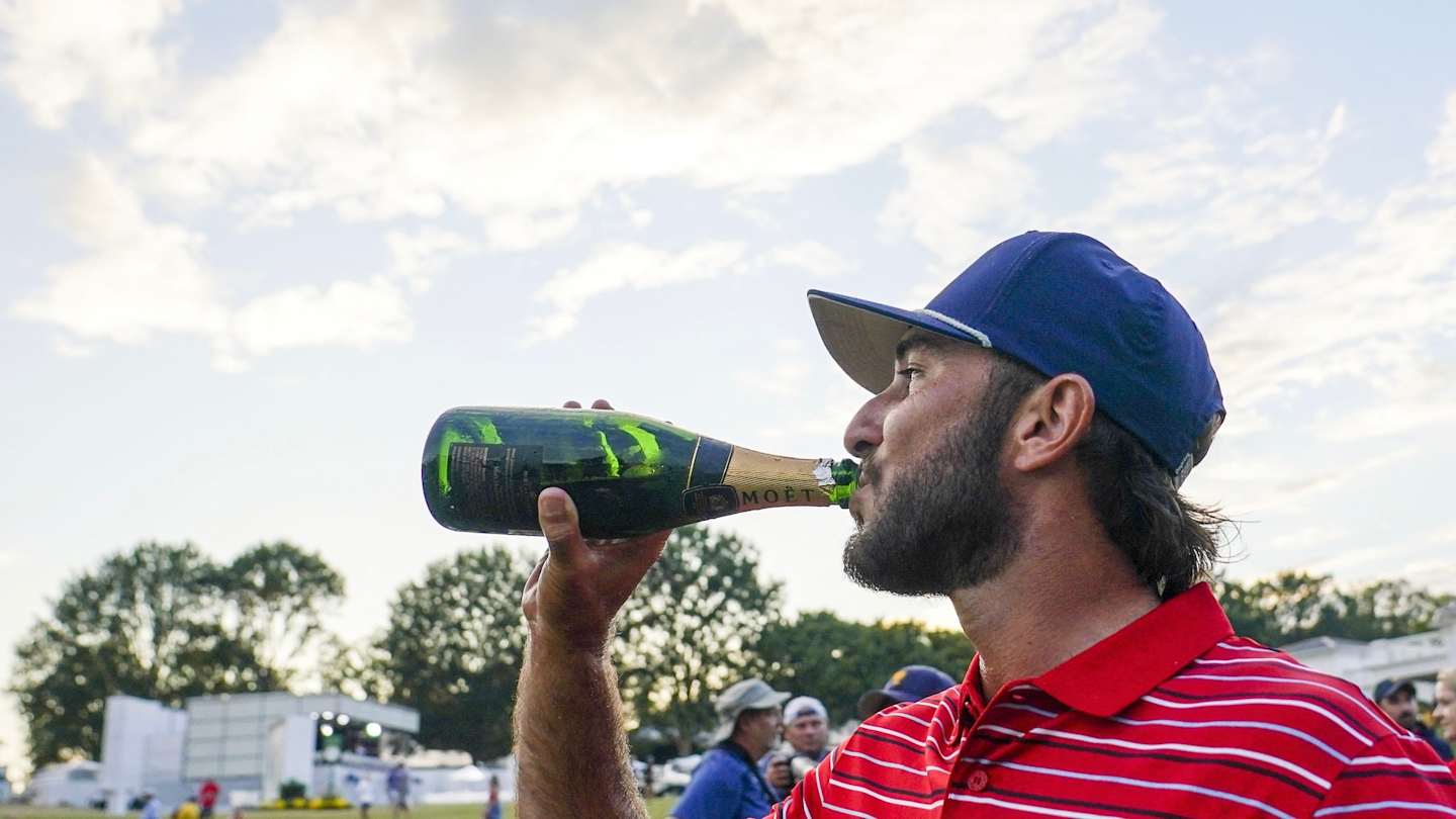 Max Homa (4-0) and Collin Morikawa (2-1) Help Power U.S. to Presidents ...