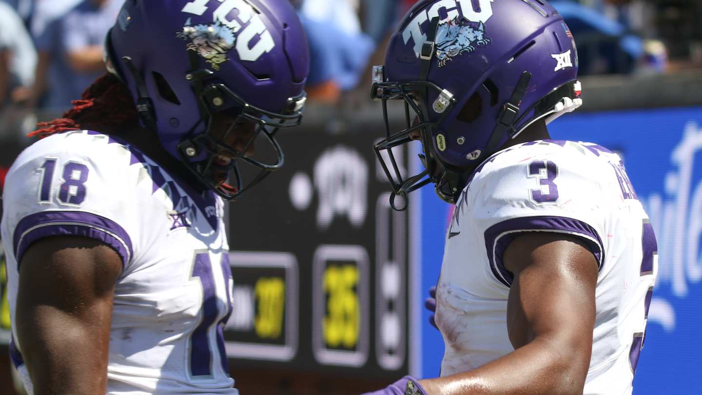 Oklahoma at TCU Odds, Spread, and Point Total Prediction - Sports ...