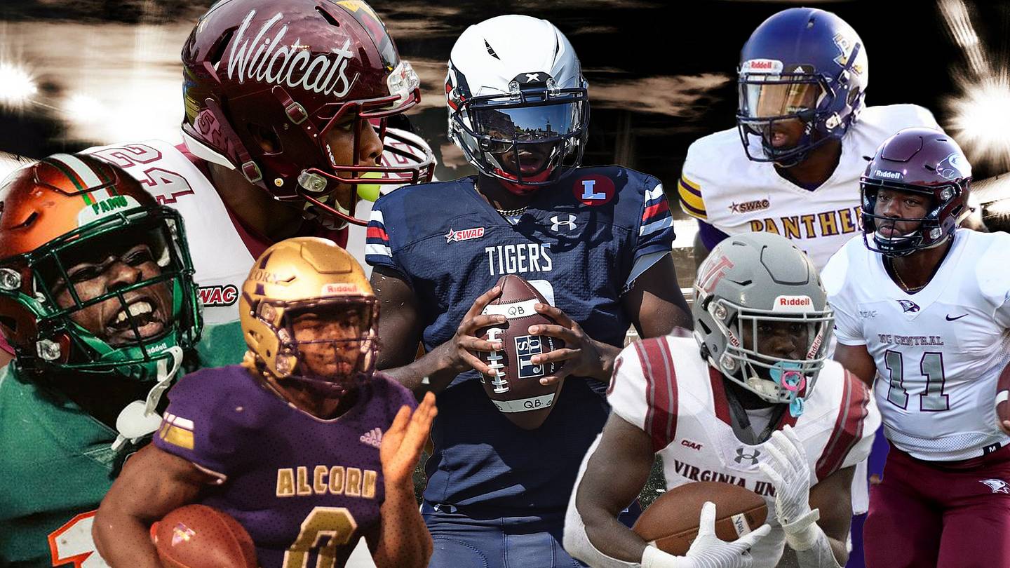 HBCU Football: Featured Games of Week 5 - HBCU Legends