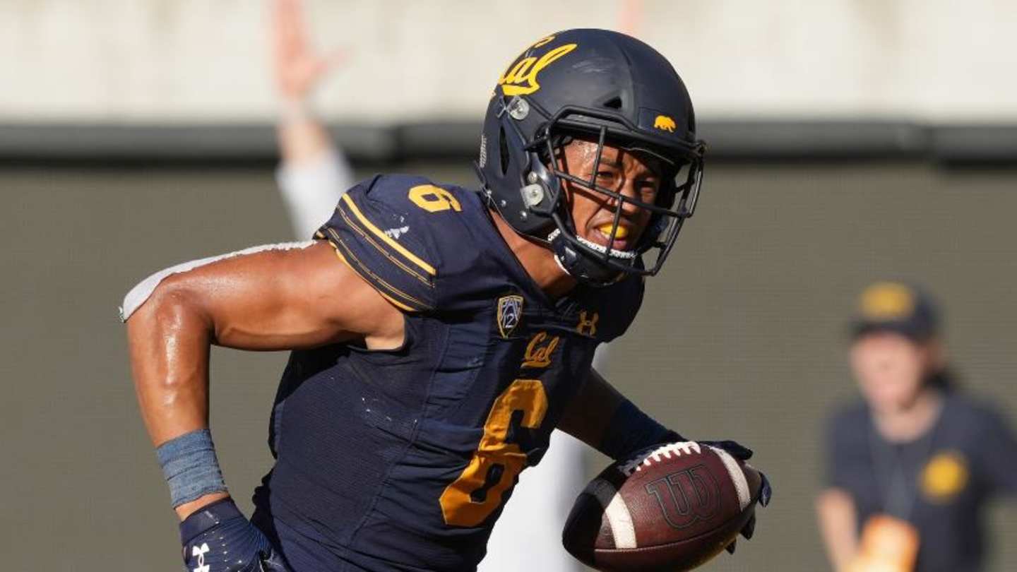 Cal's Jaydn Ott Named Pac-12 Offensive Player of the Week - Sports ...