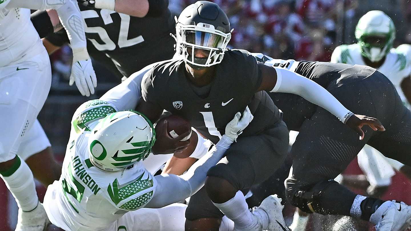 Oregon Football: Outside Linebacker DJ Johnson's Targeting Appeal ...