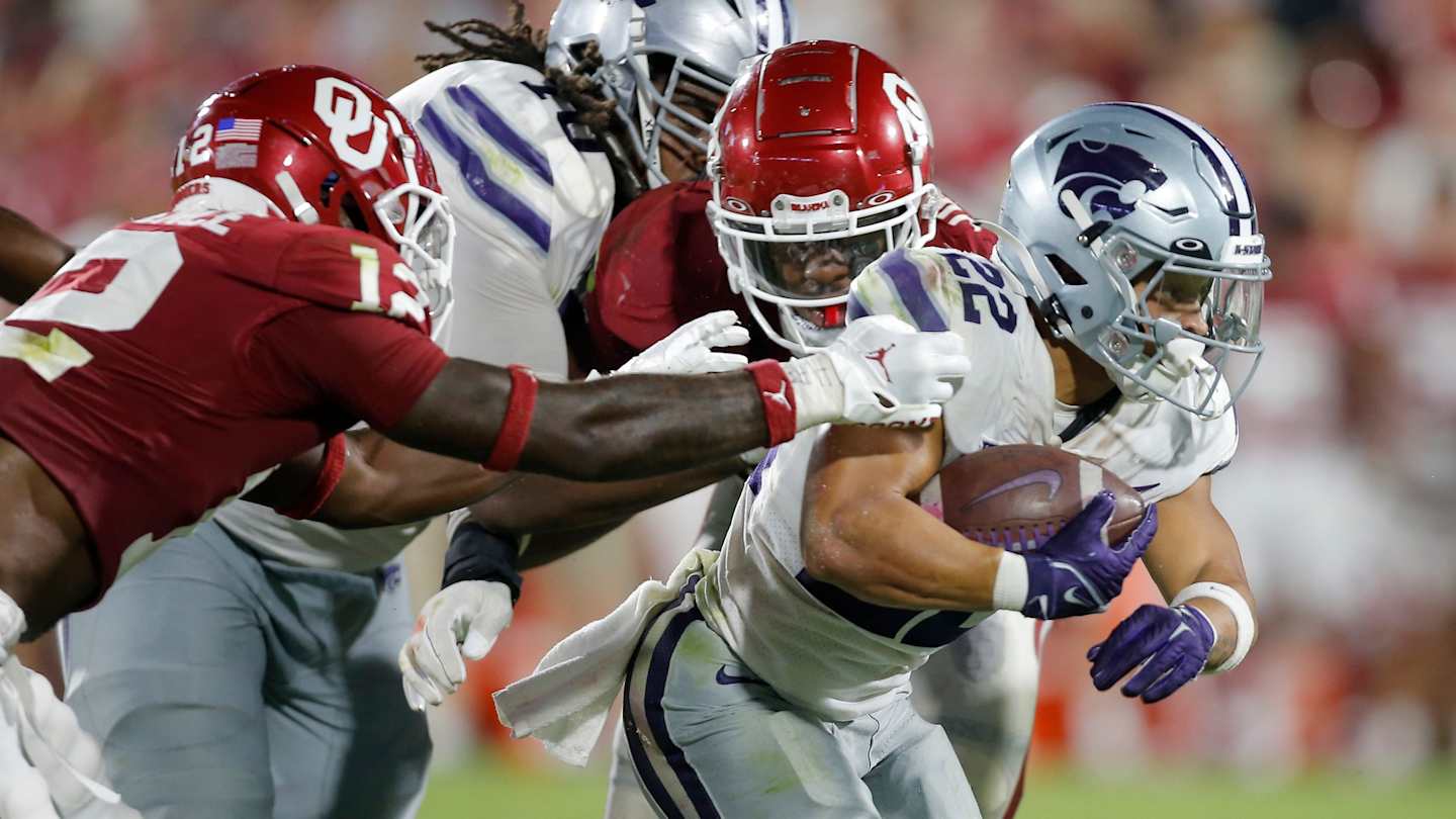 Football Poll Watching: Week 5: Sooners Plummet, KSU Ranked - Sports ...