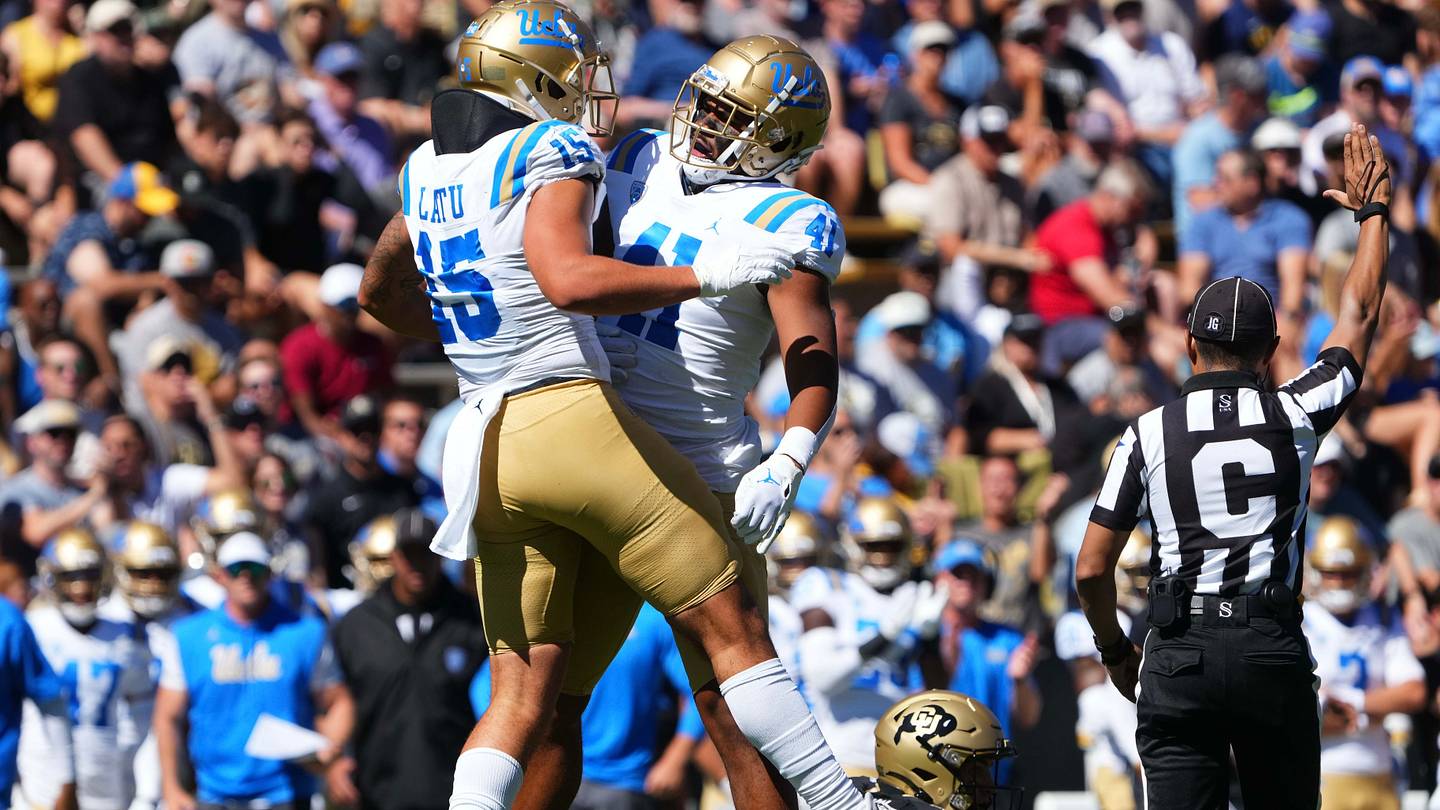 UW Informed Laiatu Latu He Would Never Play Again — That Wasn't True ...