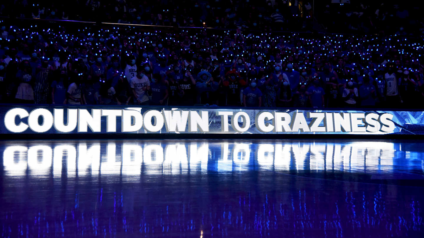 Duke Basketball Target Patrick Ngongba II Announces Official Visits ...