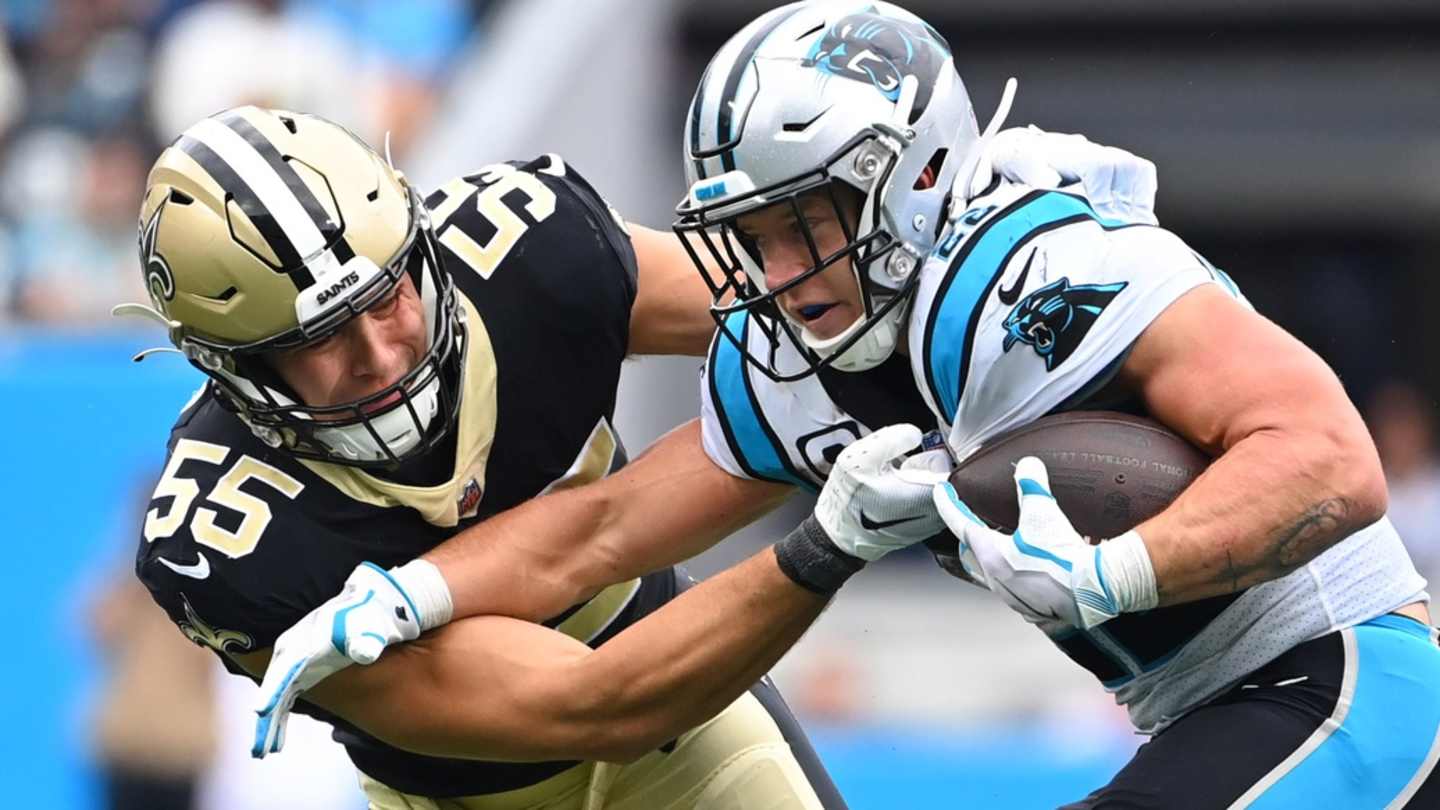 PODCAST: Panthers Notch 1st Win and Dez Apologizes - Sports Illustrated ...