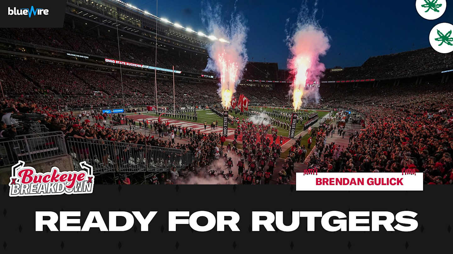 Buckeye Breakdown Podcast: Ohio State Ready For Rutgers - Sports ...