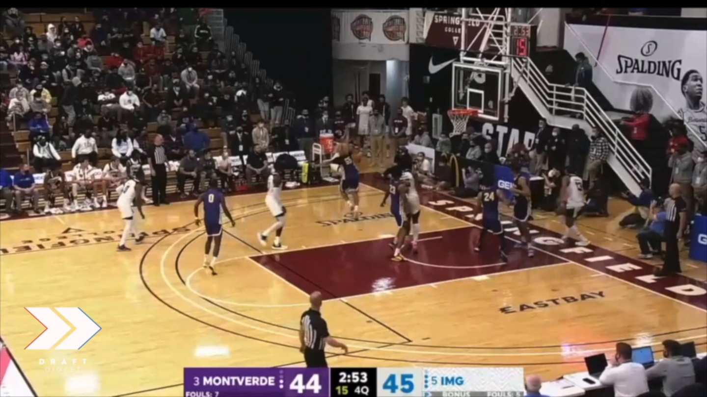 Keyonte George - Off the Bounce - NBA Draft Digest - Latest Draft News ...