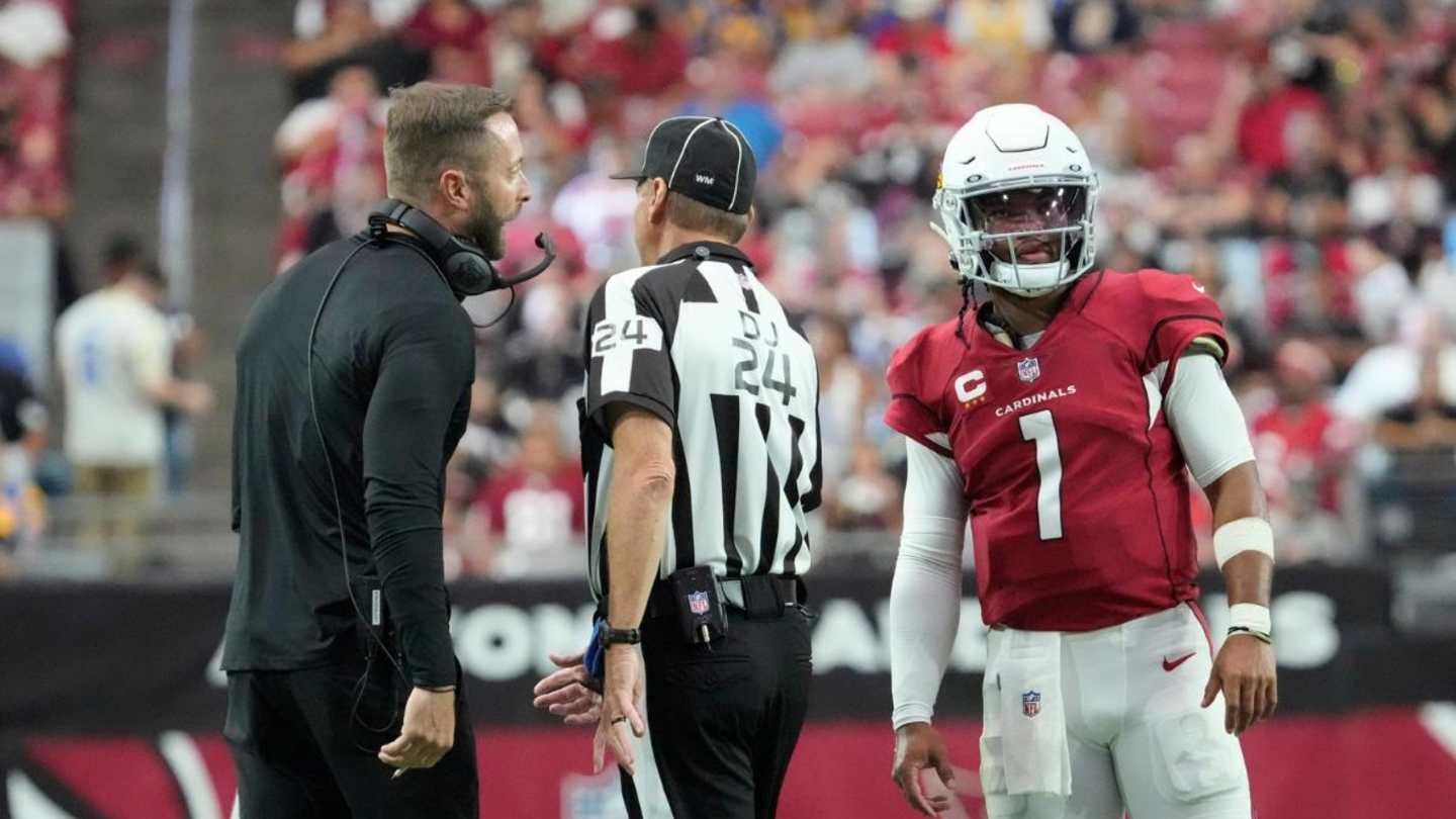 Carolina Panthers Praise Arizona Cardinals Ahead of Matchup - Sports ...