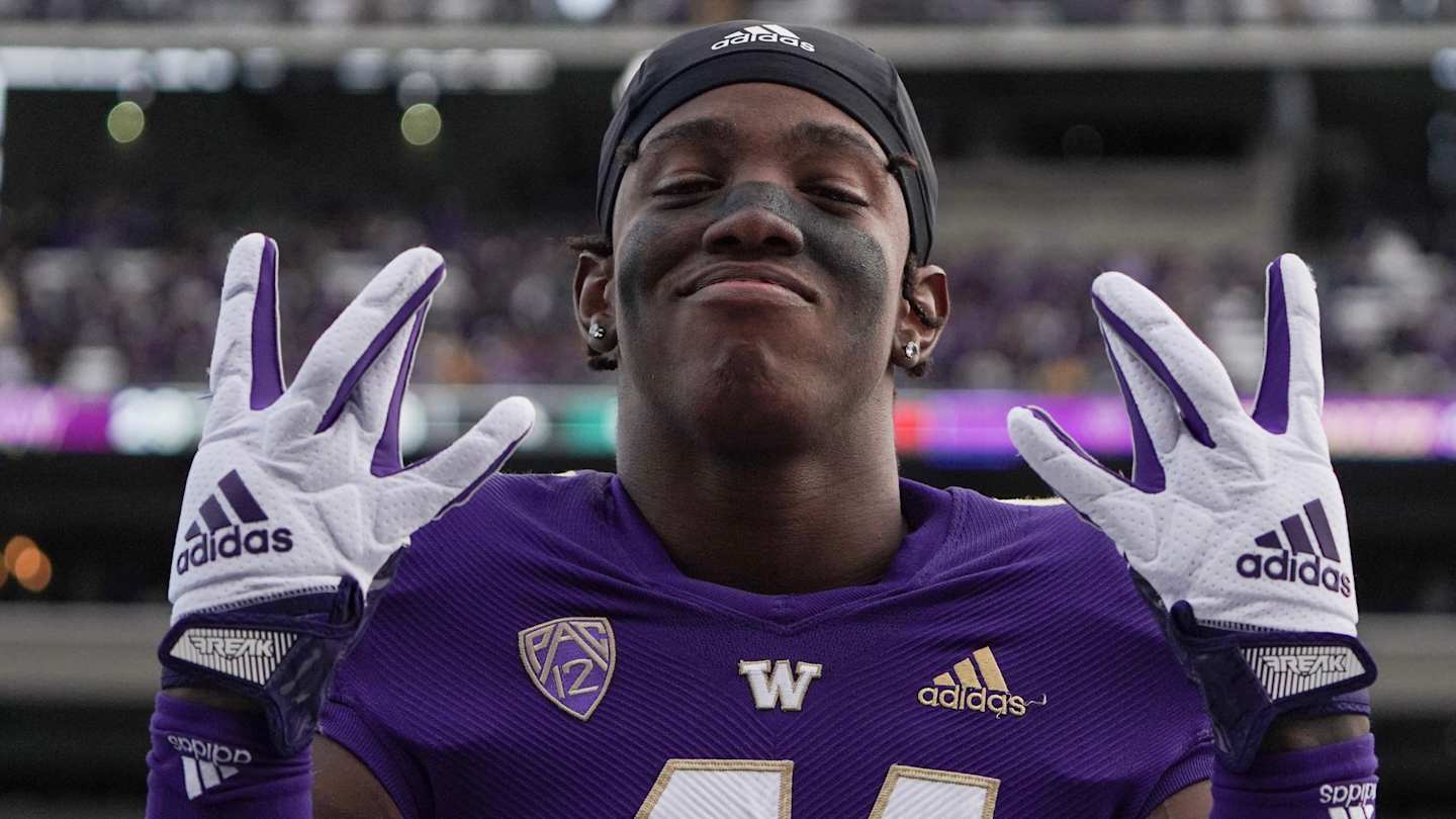 Is Lance Holtzclaw Washington's Next Big Thing? - Sports Illustrated ...