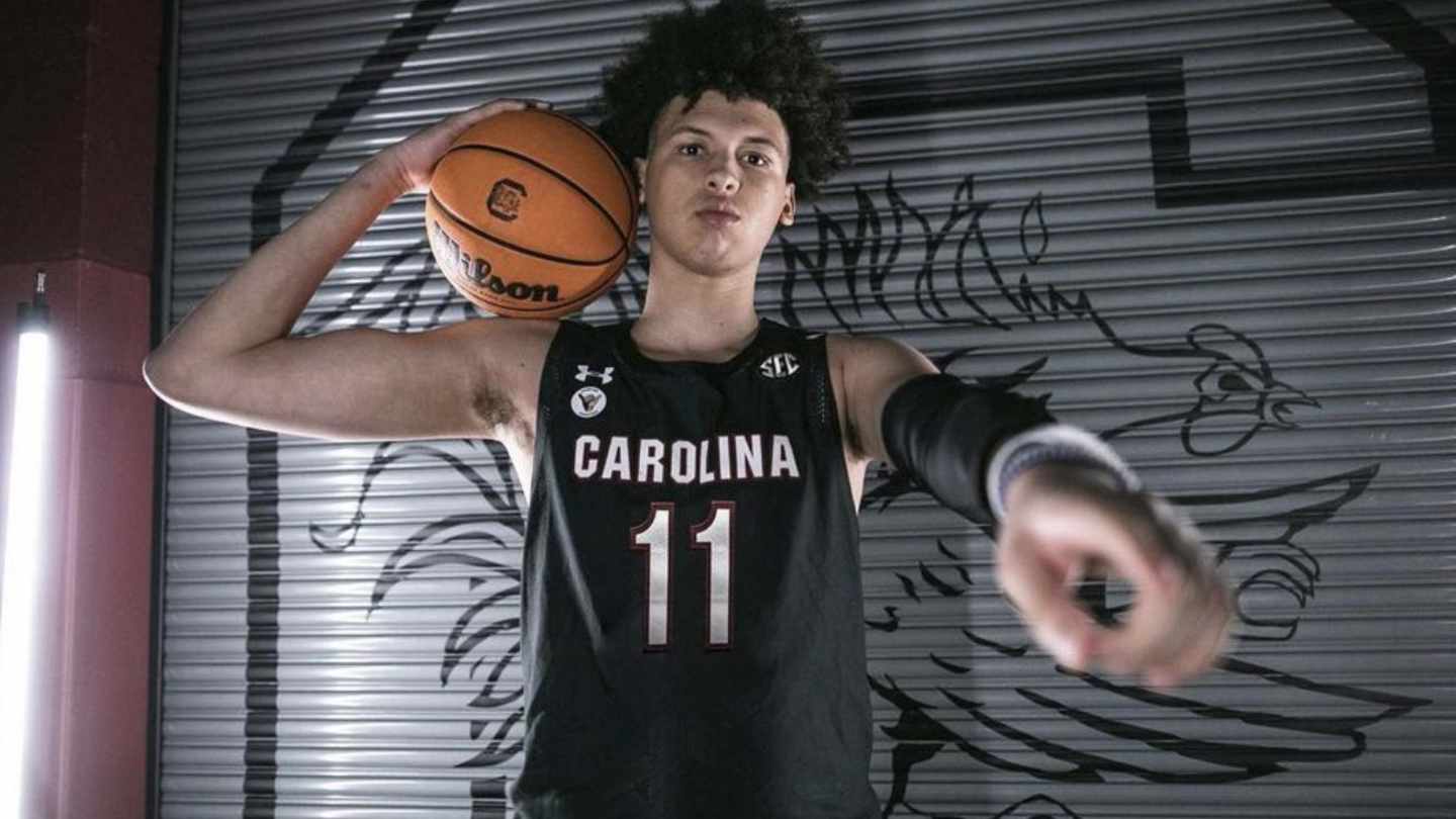 Jordan Butler Includes South Carolina In Final Three - Sports ...