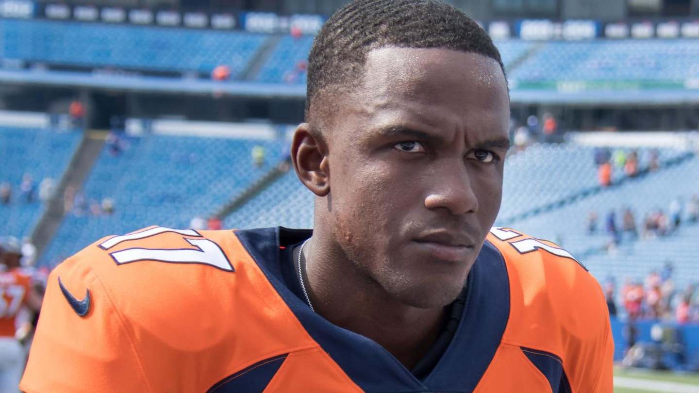 Denver Broncos Punter Corliss Waitman Named AFC Special Teams Player of ...