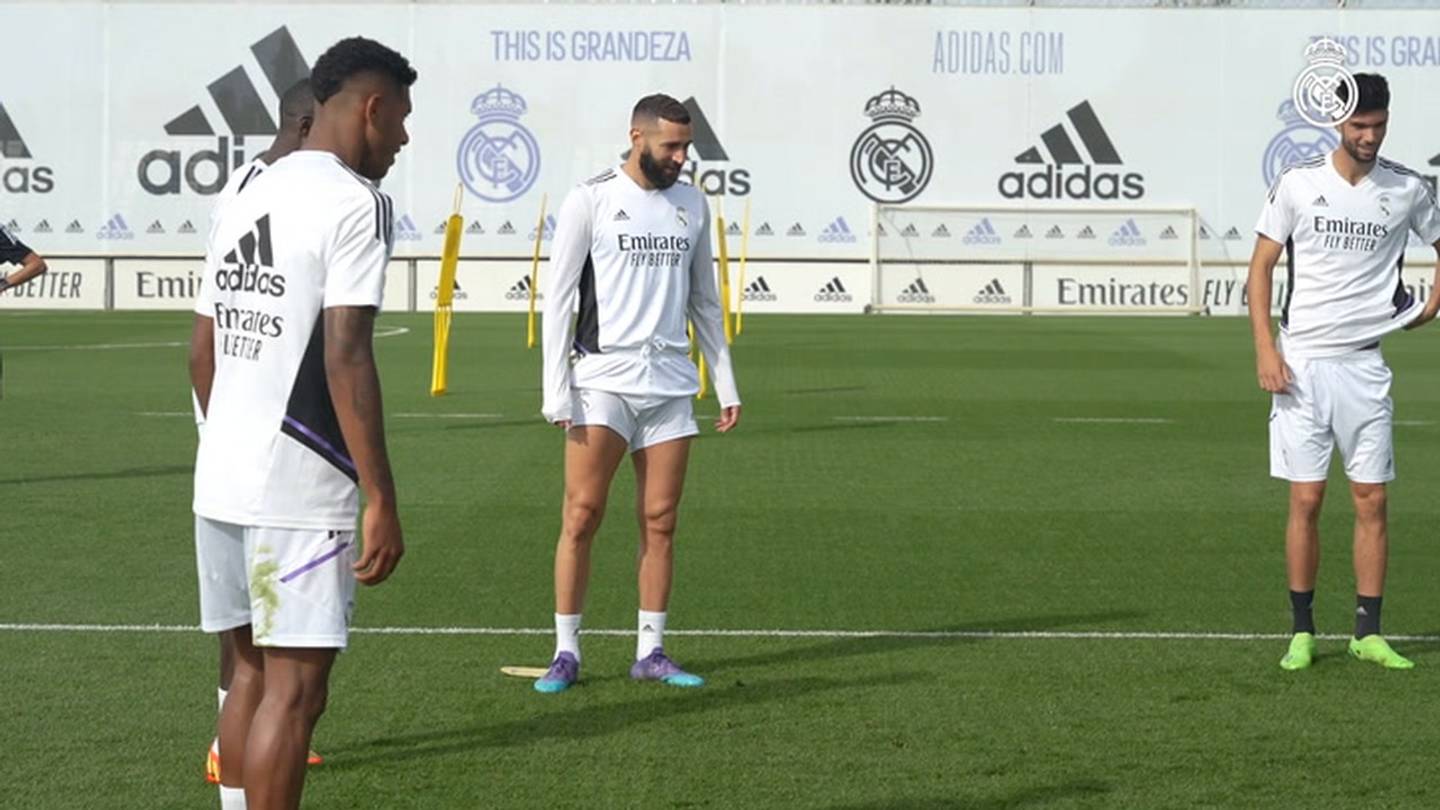 Karim Benzema is back! - Soccer - OneFootball on Sports Illustrated