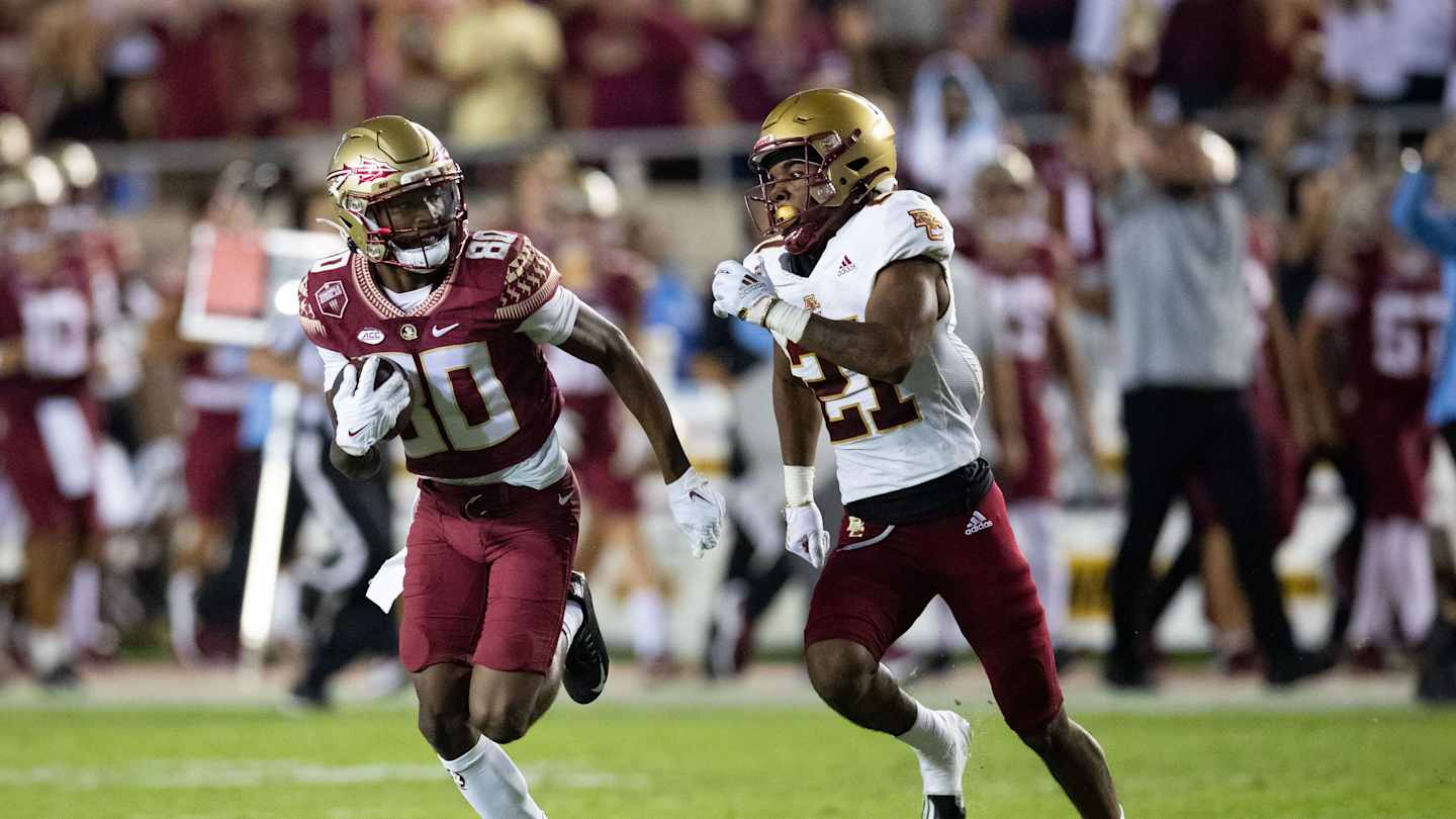 Key Matchups of the Week: Florida State vs. Wake Forest - Sports Illustrated Florida State ...
