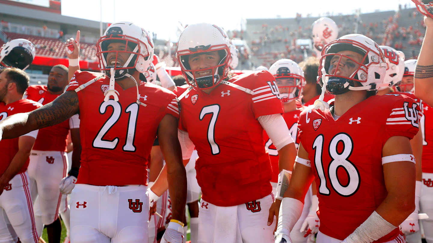 Utah Utes unveil uniform combo for game five vs Oregon State - Sports ...