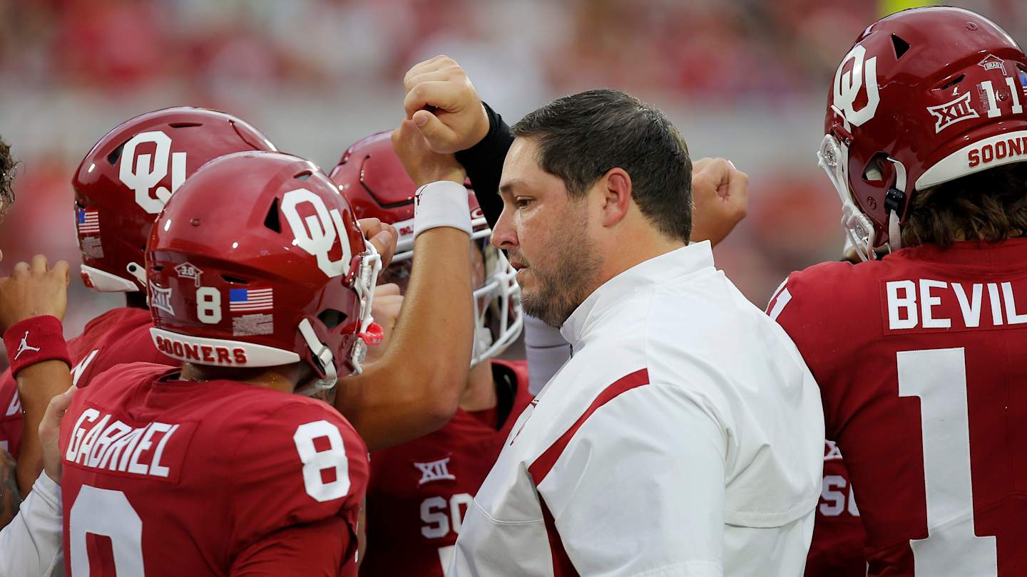 Oklahoma Releases Depth Chart: Week 5 At TCU - Sports Illustrated TCU ...