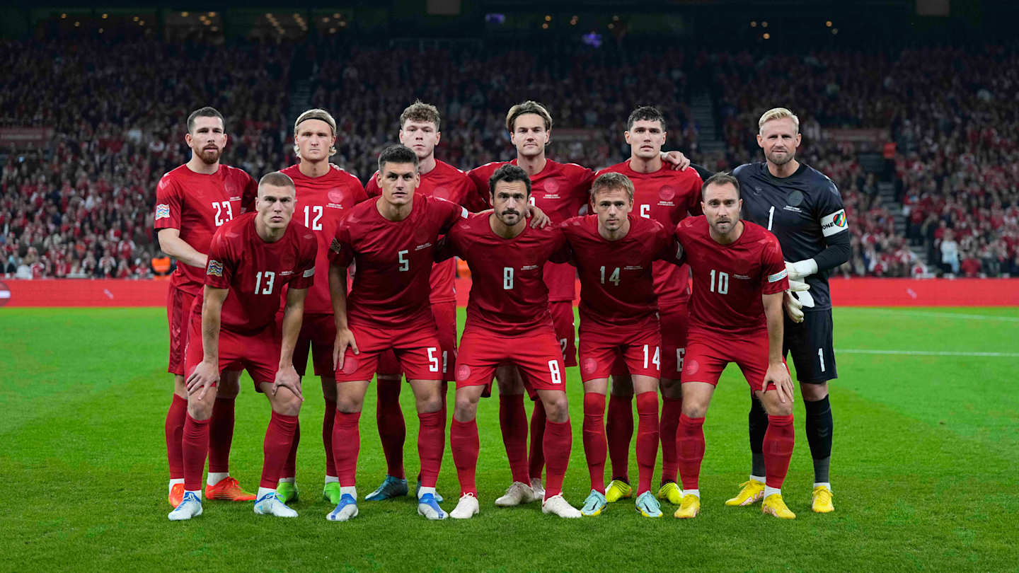 Denmark to Wear World Cup Jerseys That Protest Qatar - Sports Illustrated