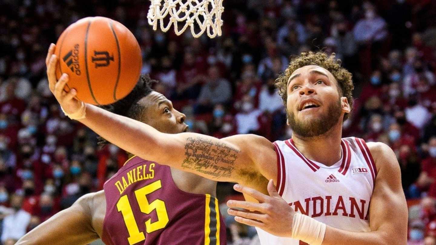 Race Thompson Enters Sixth Season on Indiana Basketball With Elevated ...