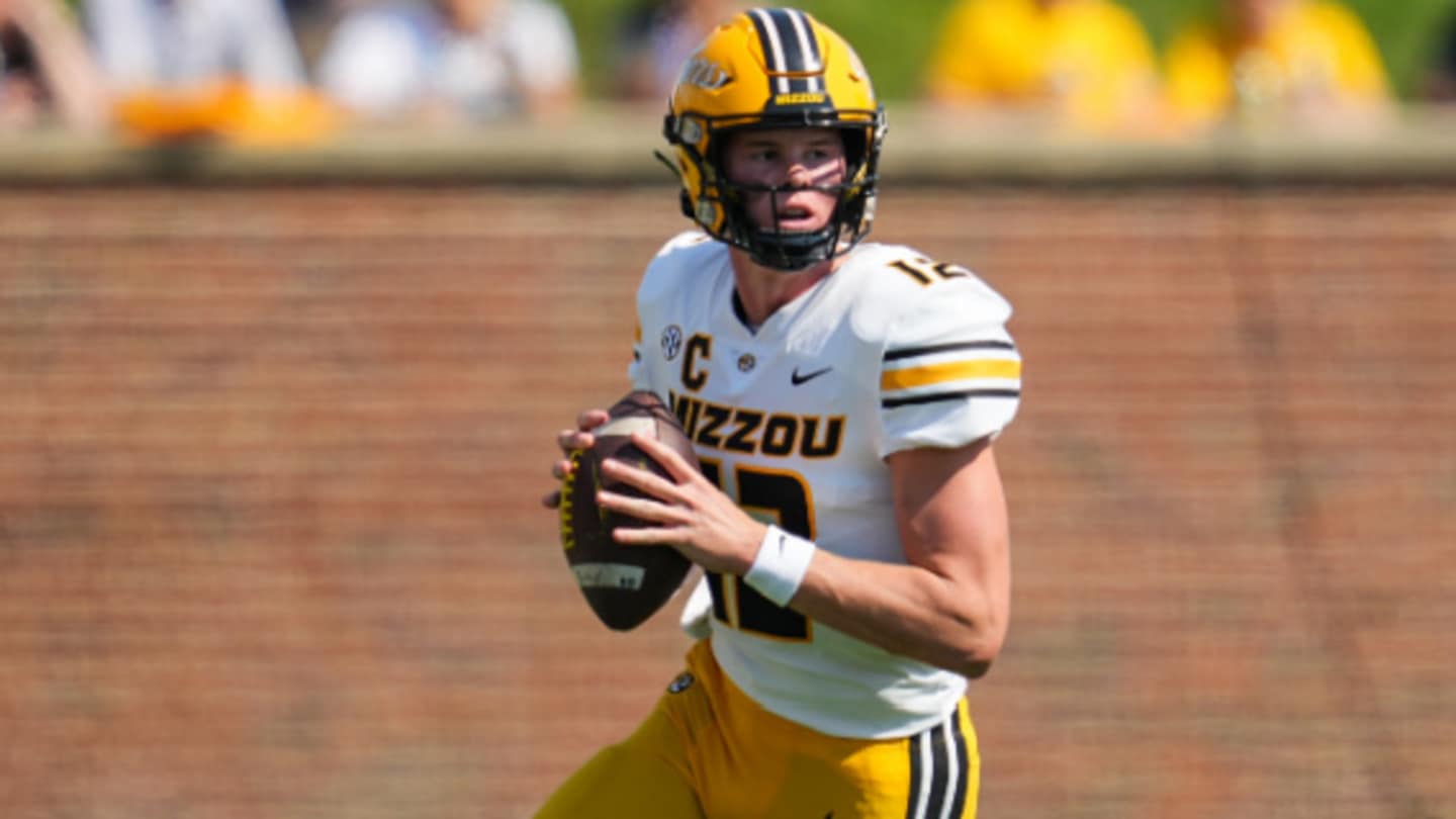 Tennessee vs. Missouri: Score Prediction, Game Pick - College Football HQ