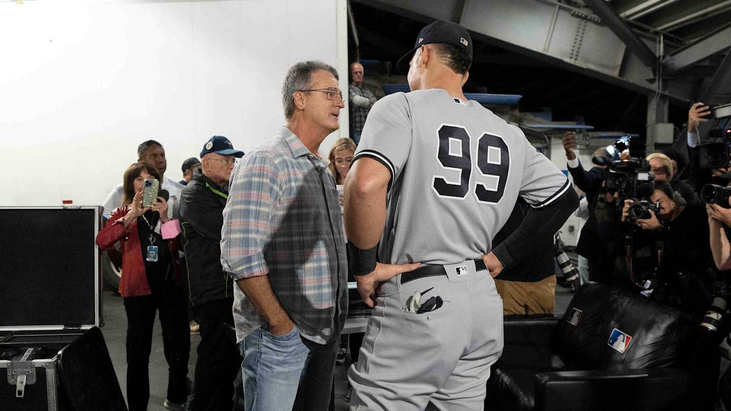 Roger Maris Jr. Calls Barry Bonds’s HR Record Illegitimate - Sports Illustrated