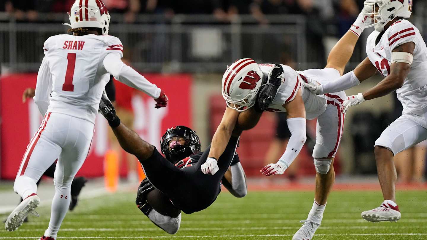 Wisconsin football: Three questions for Week 5 vs. Illinois - Sports ...