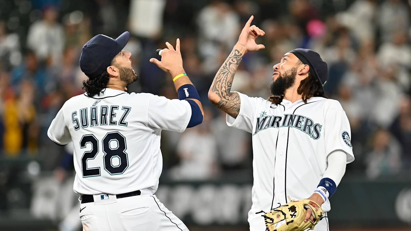 American League Playoff Race (Sept. 28): Seattle Mariners Beat Texas ...