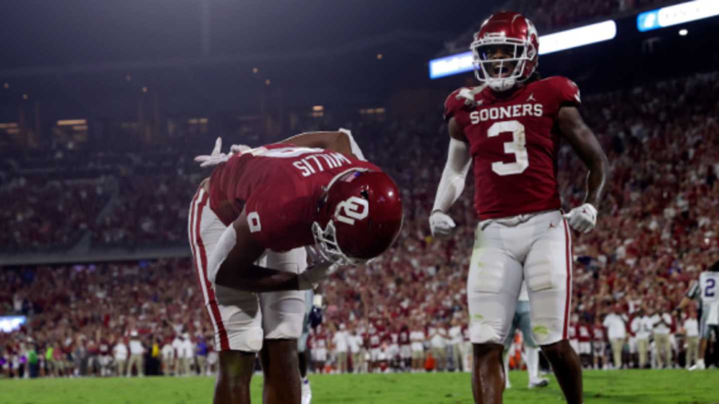 Oklahoma vs. Kansas schedule, game time, how to watch, TV channel, streaming - College Football HQ