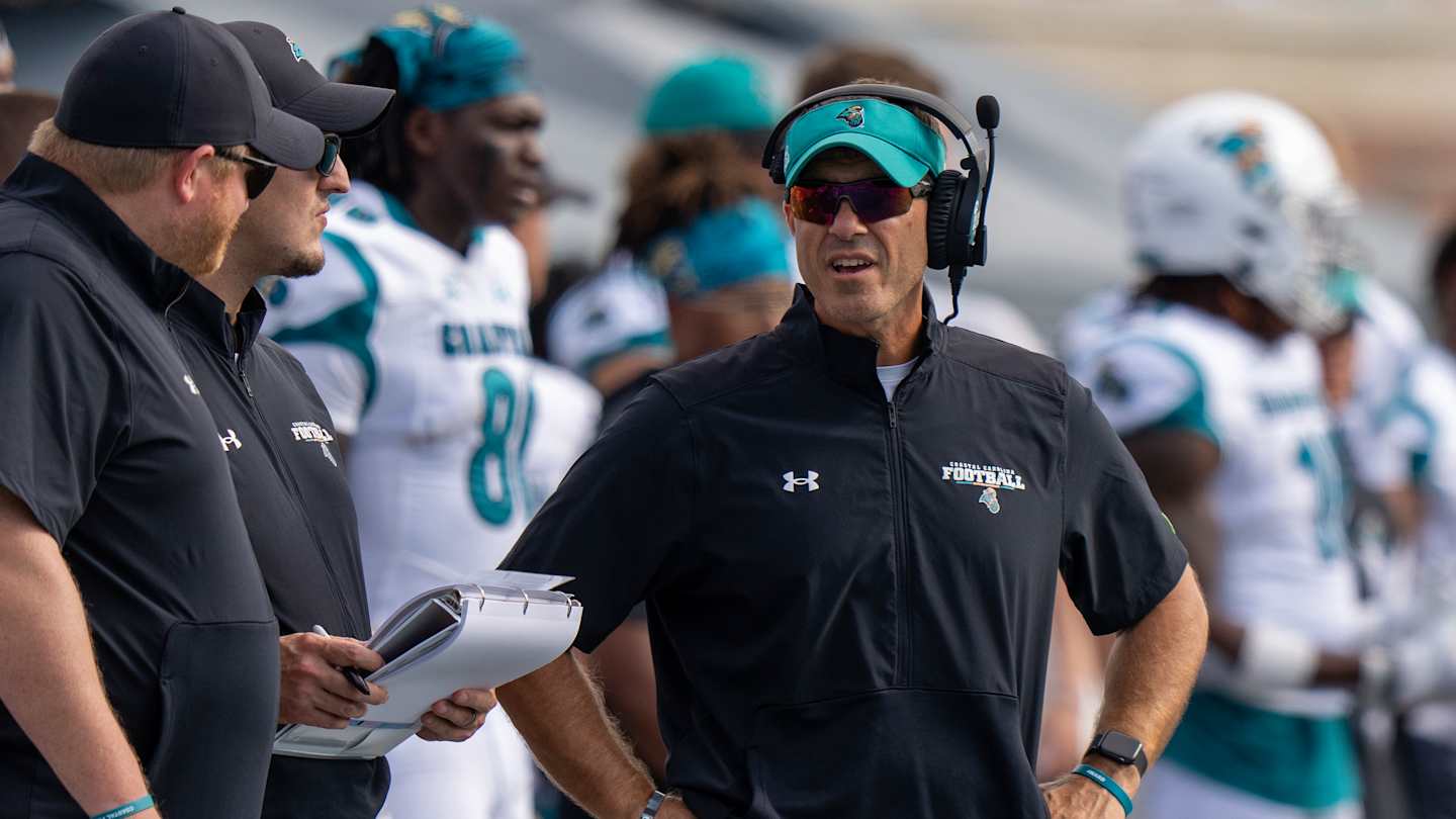 FootballScoop Provides Latest Update On Georgia Tech Head Coaching ...