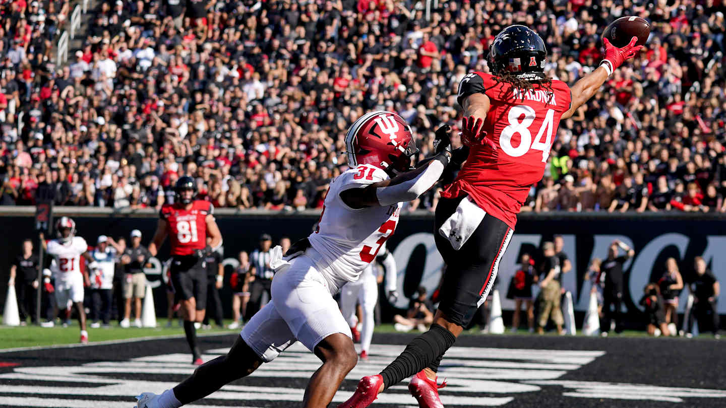 Grading the UC Football Transfers - All Bearcats