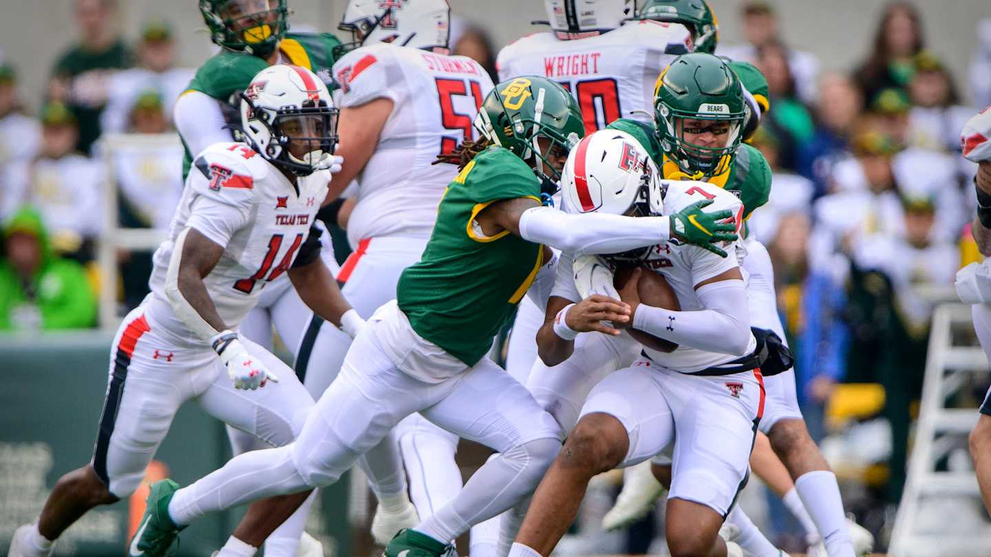 Baylor Bears CB Lorando Johnson: Oklahoma State Cowboys An 'Explosive ...