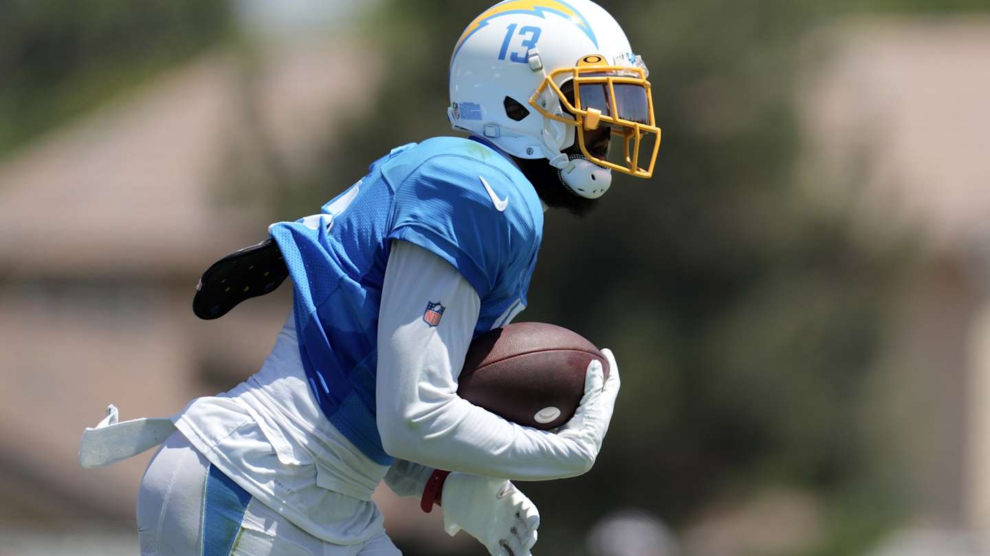 Los Angeles Chargers at Houston Texans Week 4 Injury Report: Thursday ...