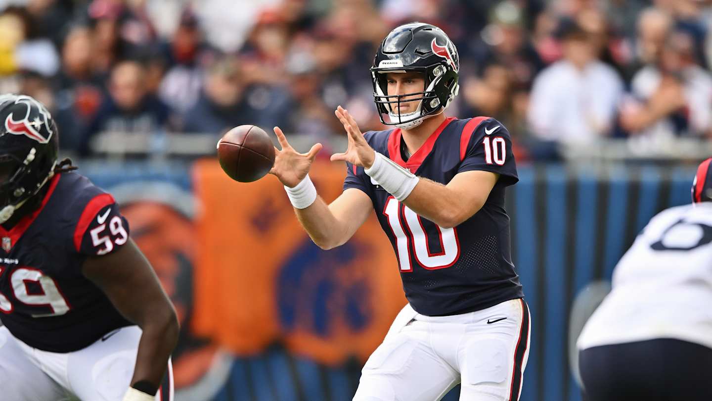 Houston Texans Defeat Jaguars 13-6: Live Updates - Sports Illustrated ...