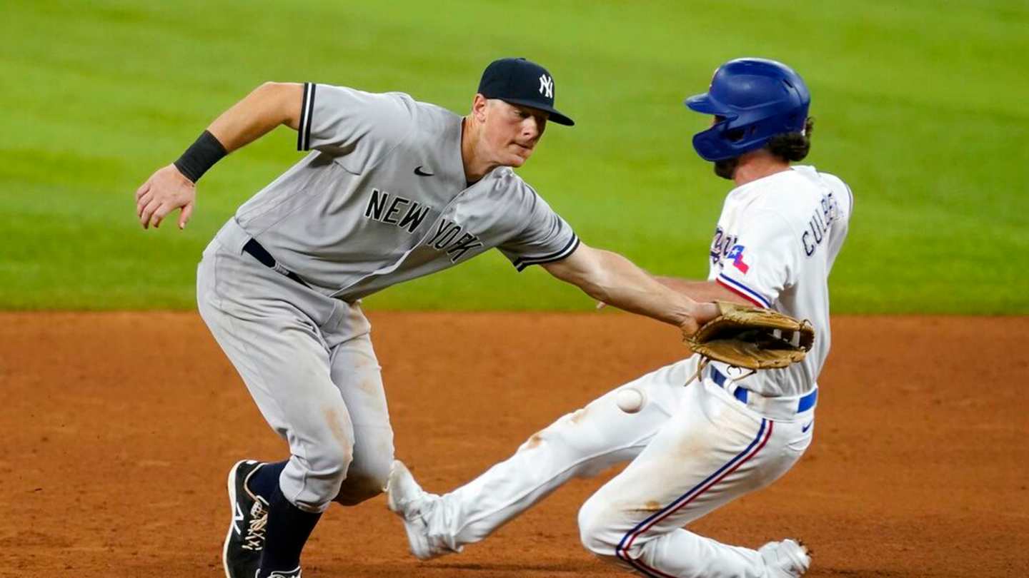 Texas Rangers Losing Games, Fans; But Here Comes Aaron Judge - Sports ...