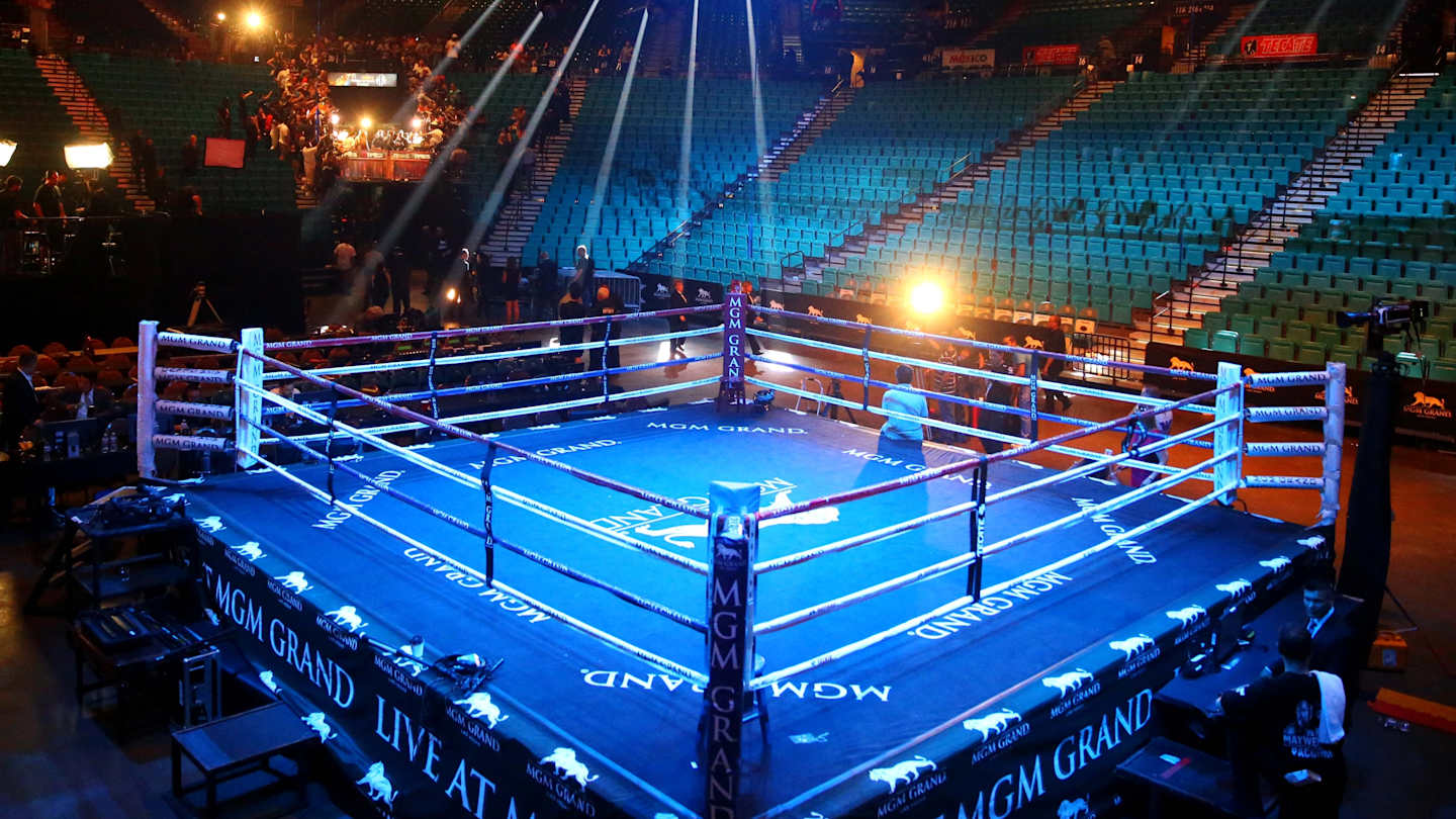 Luis Quinones, 25-Year Old Boxer, Dies Five Days After Knockout Loss ...