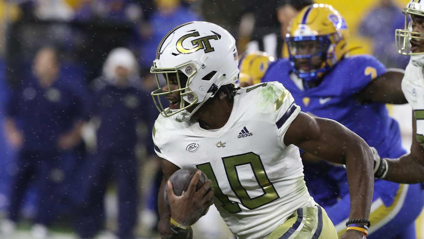 Georgia Tech Football: Quarterback Mid-Season Report Card - Sports ...