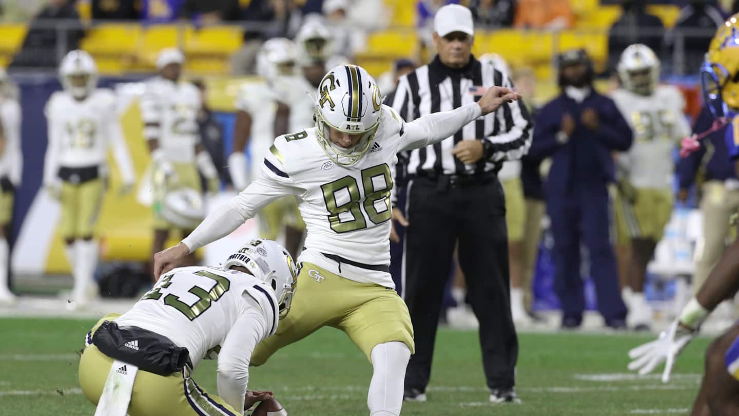 A trio of Georgia Tech Players Earn Conference Players of the Week ...