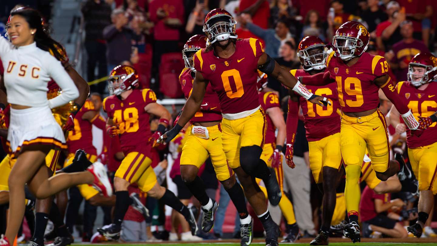 USC, Utah, UCLA atop SI Pac-12 Football Power Rankings - Sports ...
