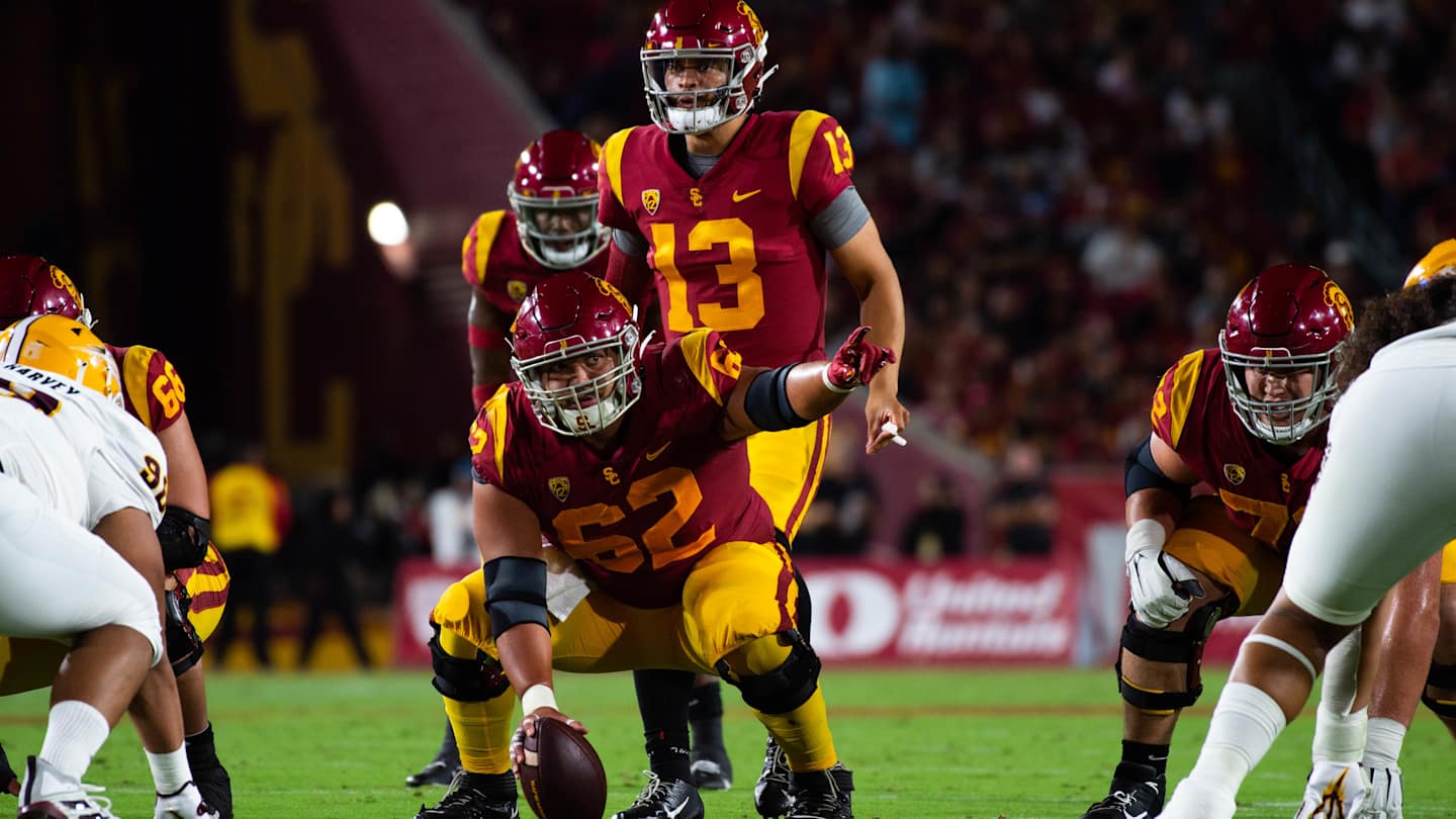 USC beats Arizona State 42-25: Live updates recap, highlights from Pac ...