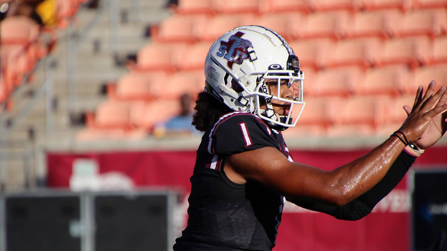 Texas Southern-Alabama State Halftime Report - HBCU Legends