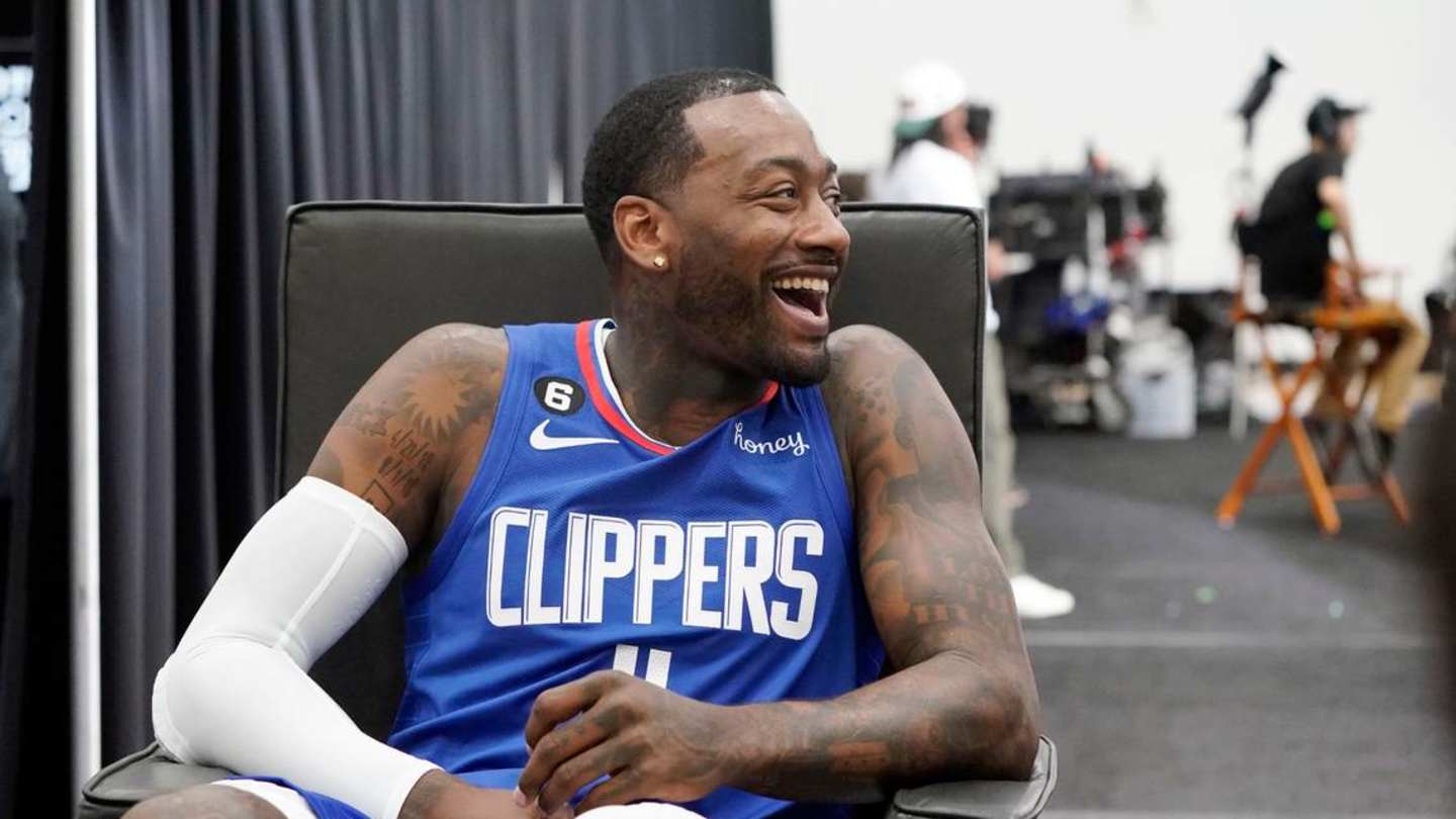 Injury Report: John Wall Expected to Make Clippers Debut vs. Trail Blazers - Sports Illustrated ...