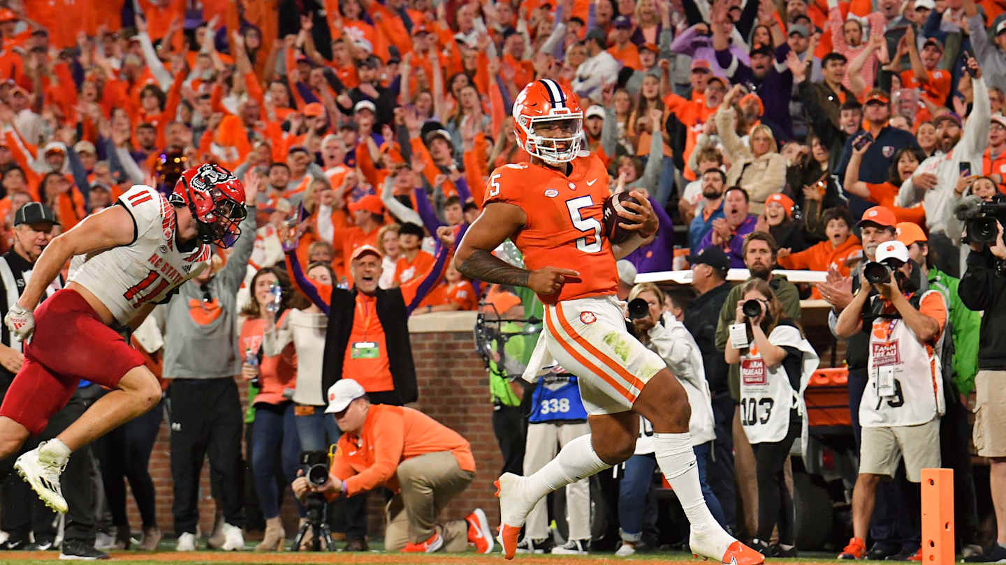 Official ACC Football Predictions for Week Ten - Sports Illustrated Georgia Tech Yellow Jackets ...