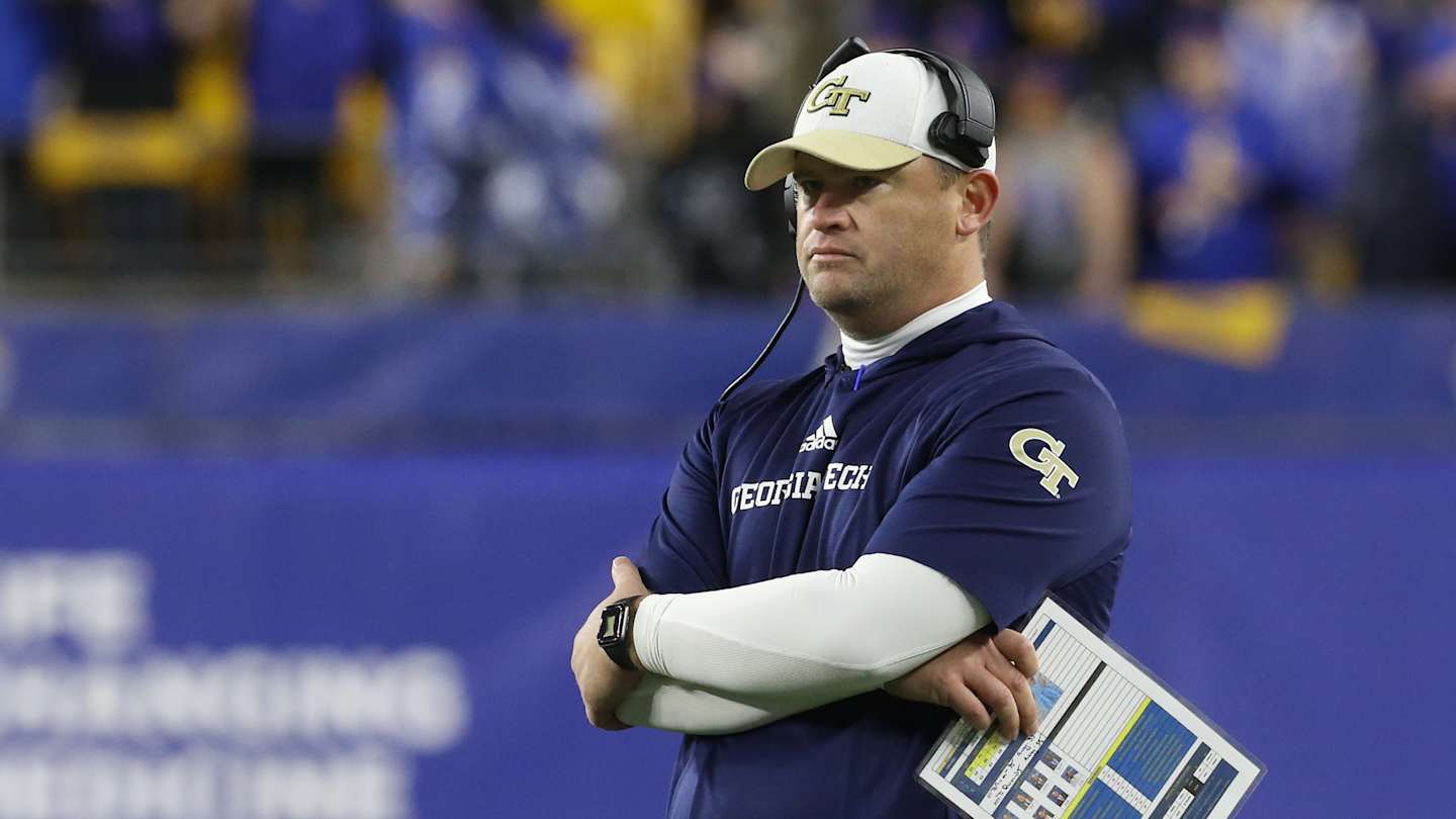 Everything From Brent Key After Wednesday's Spring Practice - Sports ...