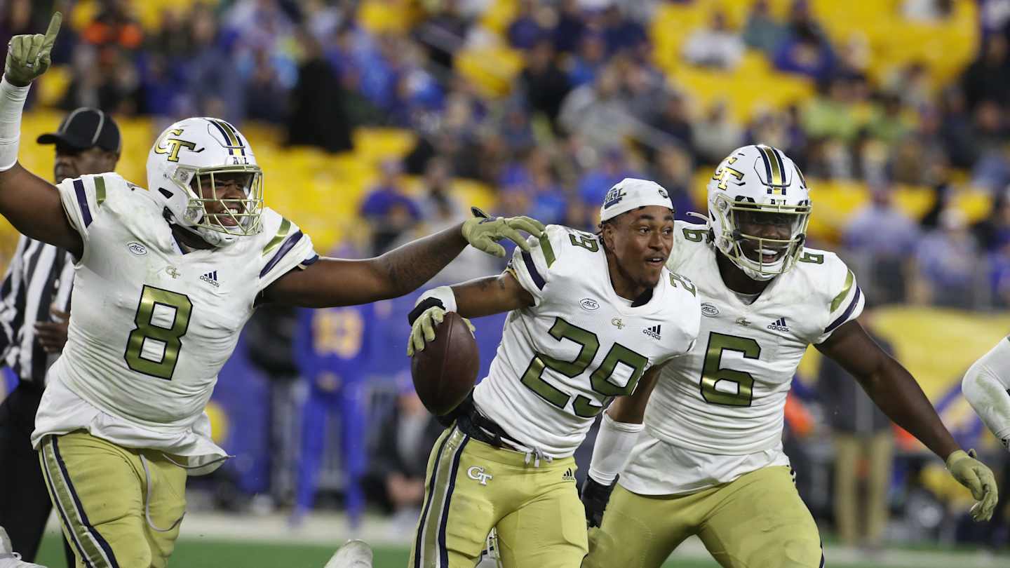 Georgia Tech Survives Duke Comeback and wins 23-20 in Overtime - Sports ...