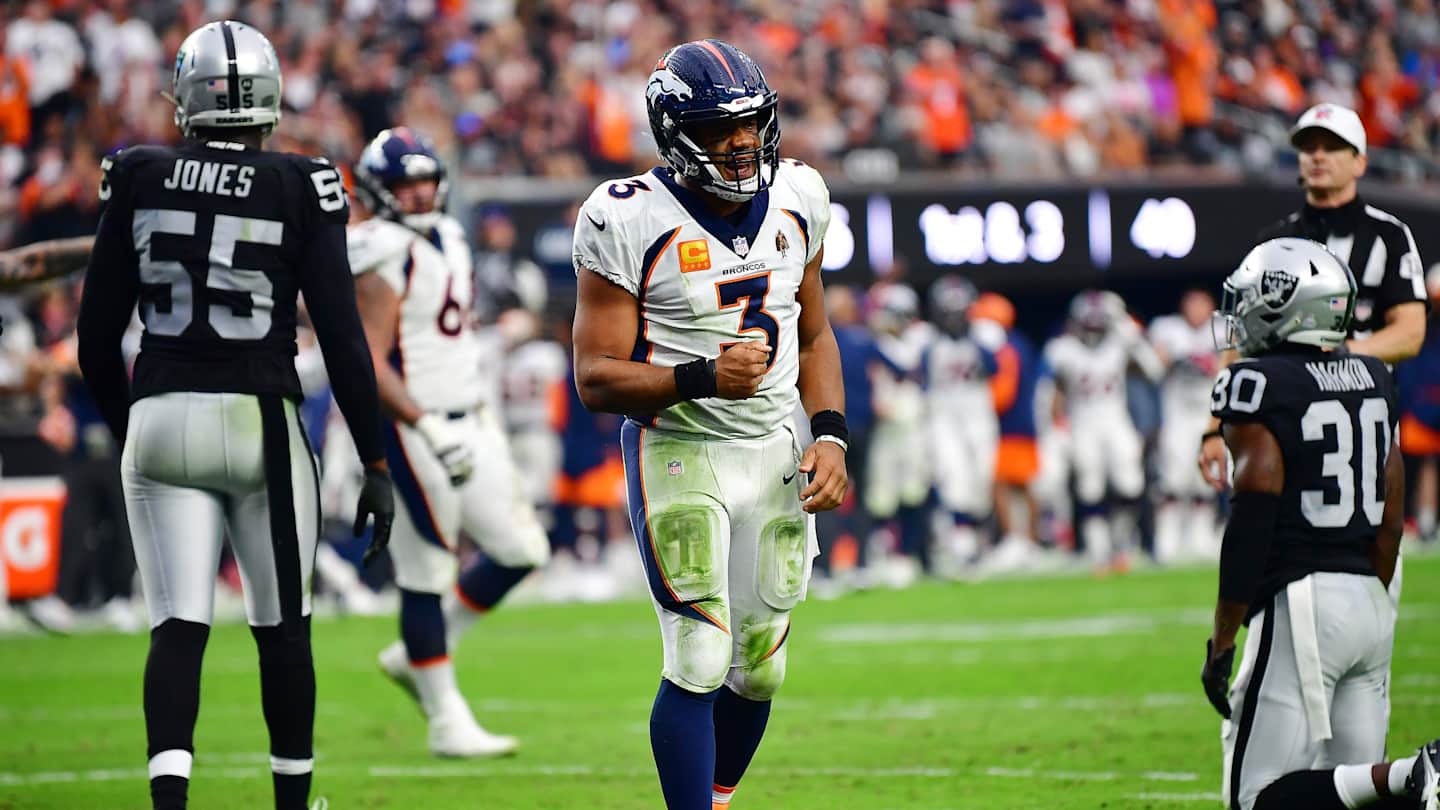 Denver Broncos vs. Las Vegas Raiders: Three Keys to a Mile High Victory in Week 1 - Sports ...