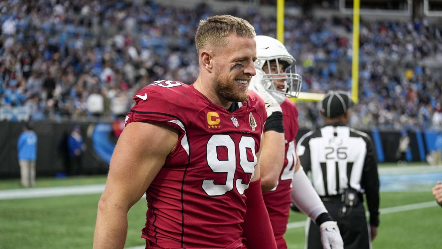 NFL Week 10 Coverage Map: Who Can Watch Arizona Cardinals-Los Angeles ...
