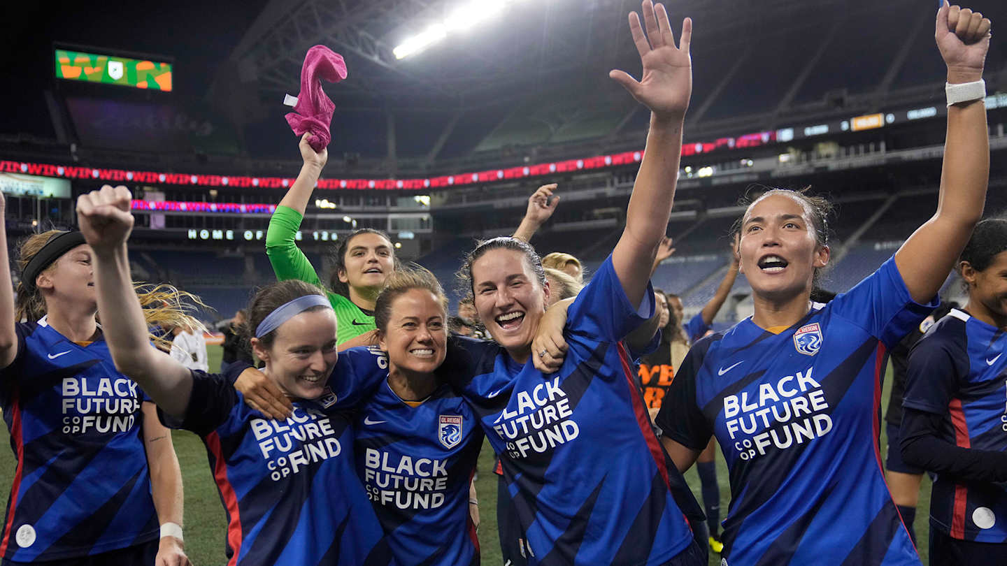 NWSL playoffs 2022: Seeds, schedule, bracket, matchups - Sports Illustrated