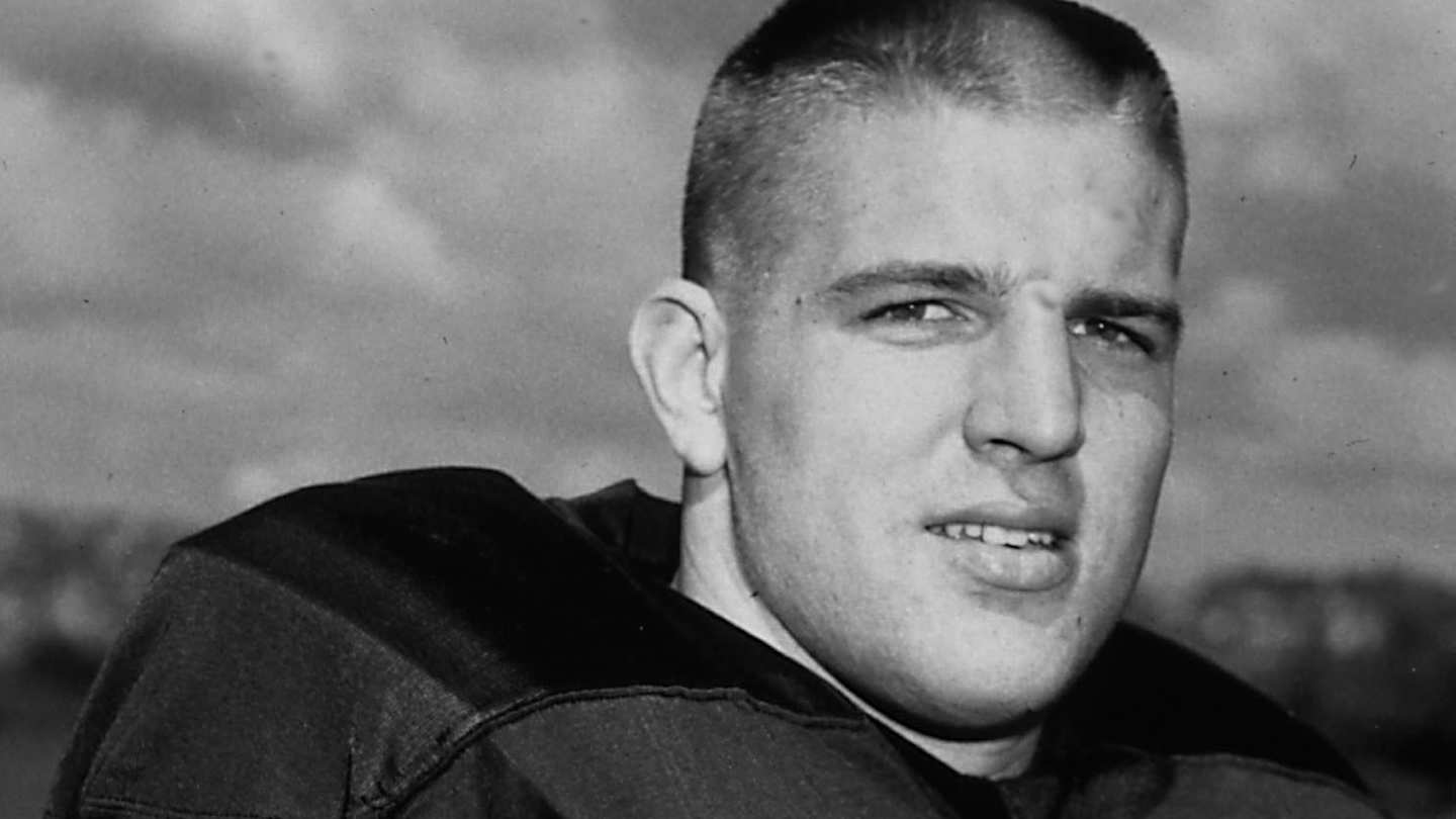 UW Lost All-American Player, Program Giant in Rick Redman (1943-2022 ...