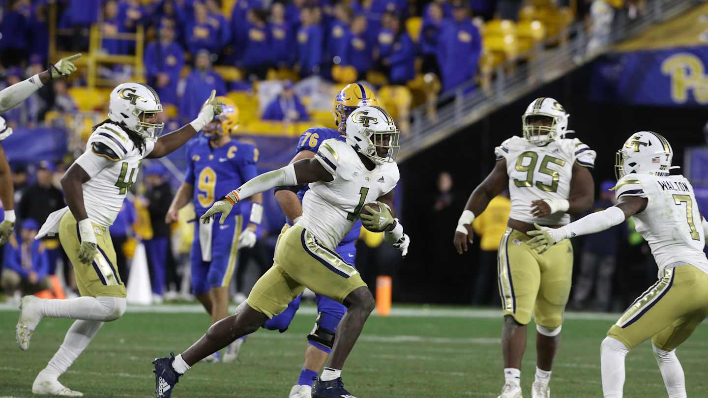 Seven Yellow Jackets Set To Participate In Georgia Tech Pro Day ...