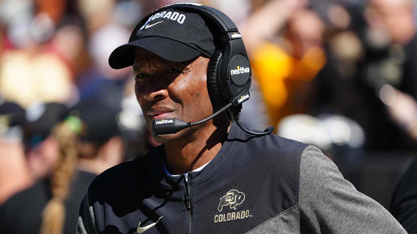 Colorado Fires Football Coach Karl Dorrell, Defensive Coordinator ...