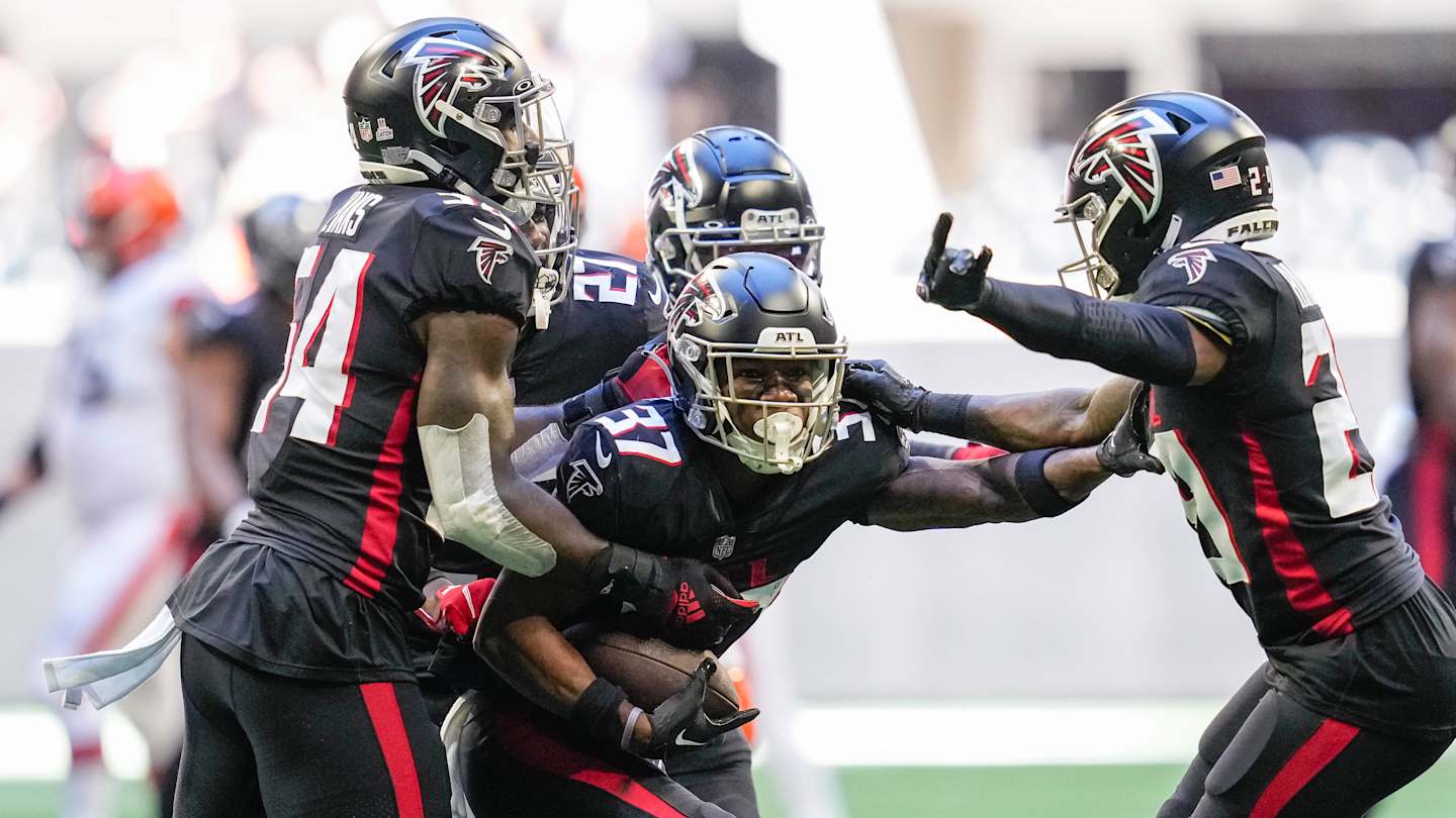 Atlanta Falcons Injury Report: Two Players Ruled Out vs. Cincinnati ...